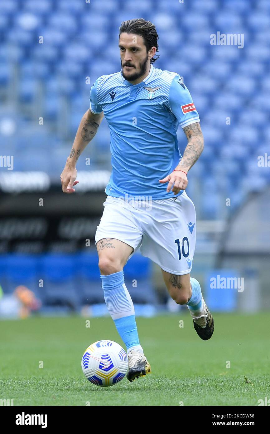 Luis Alberto of SS Lazio during the Serie A match between SS Lazio and ...