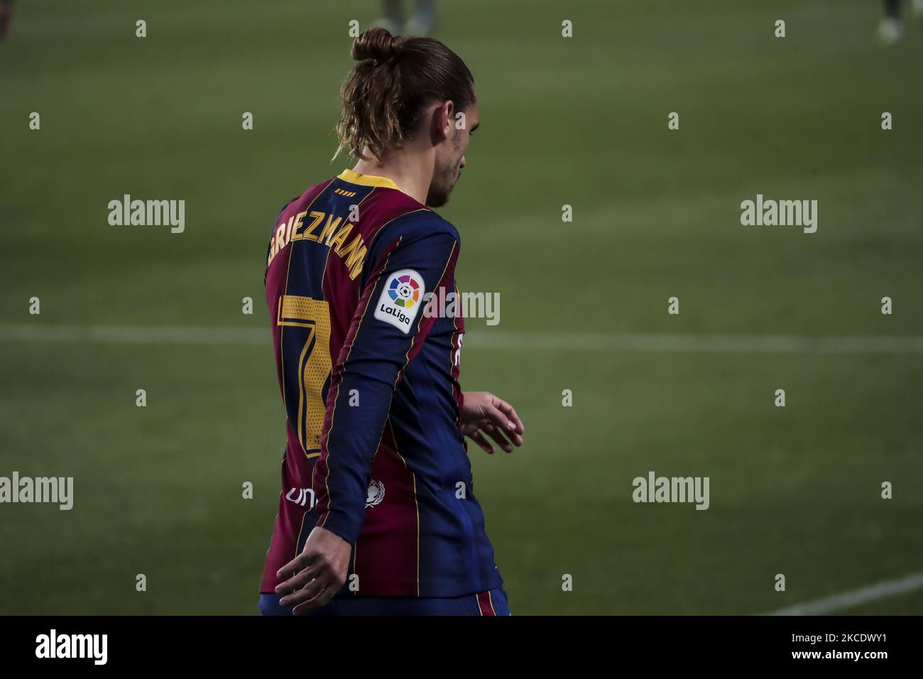 Fc barcelonas midfielder antoine griezmann hi-res stock photography and ...