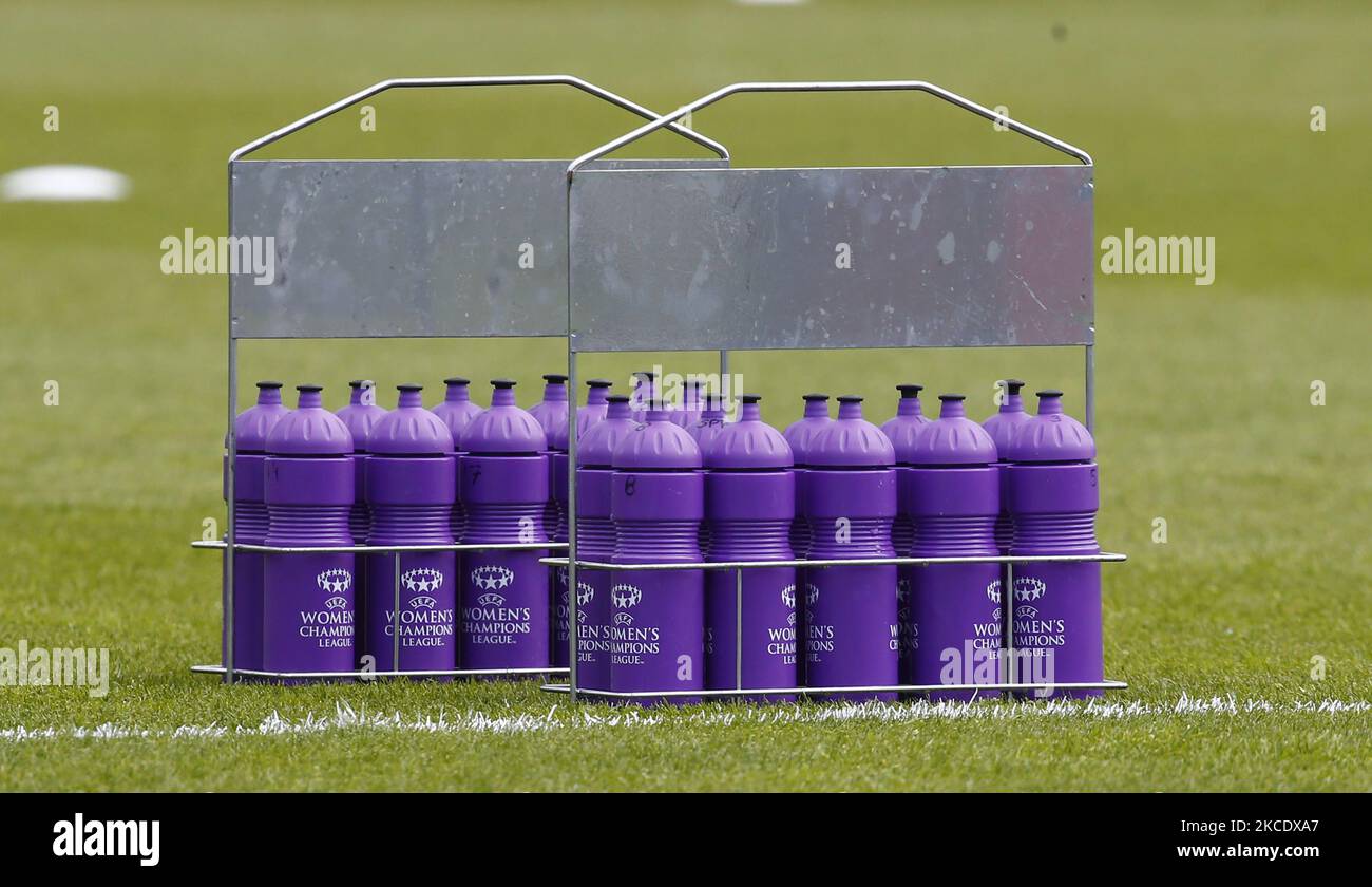 Chelsea champions league 2021 final hi-res stock photography and images ...