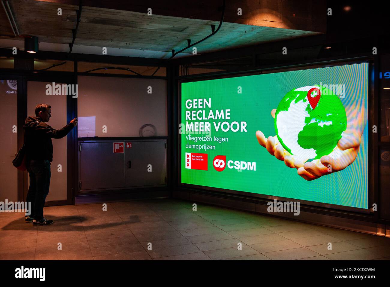 Reclame fossielvrij hi-res stock photography and images - Alamy