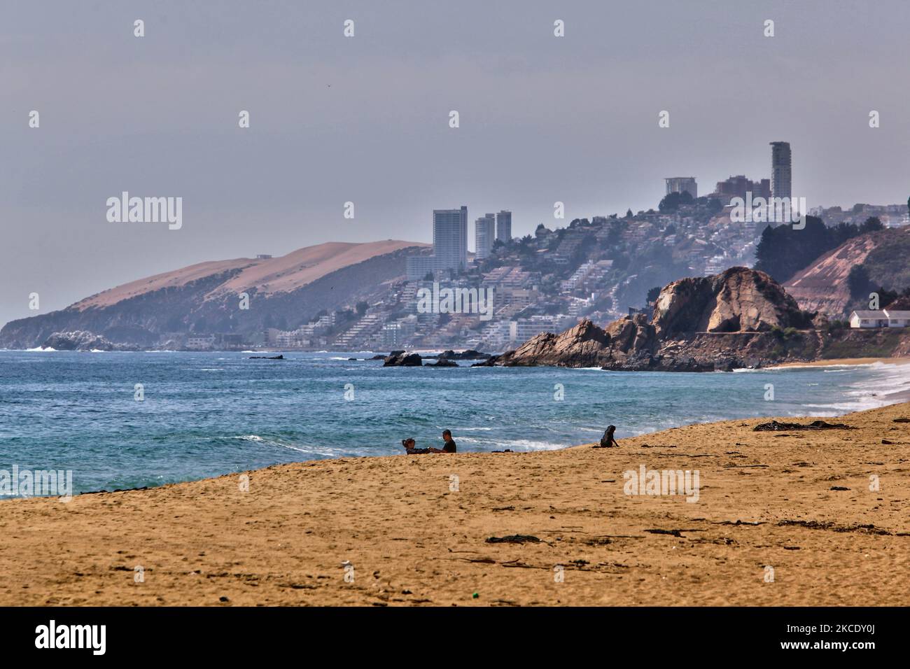 Renaca beaches hi-res stock photography and images - Alamy