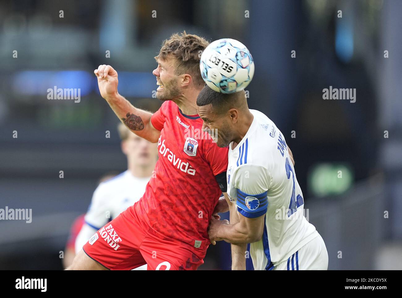 Aarhus agfs patrick mortensen hi-res stock photography and images - Alamy