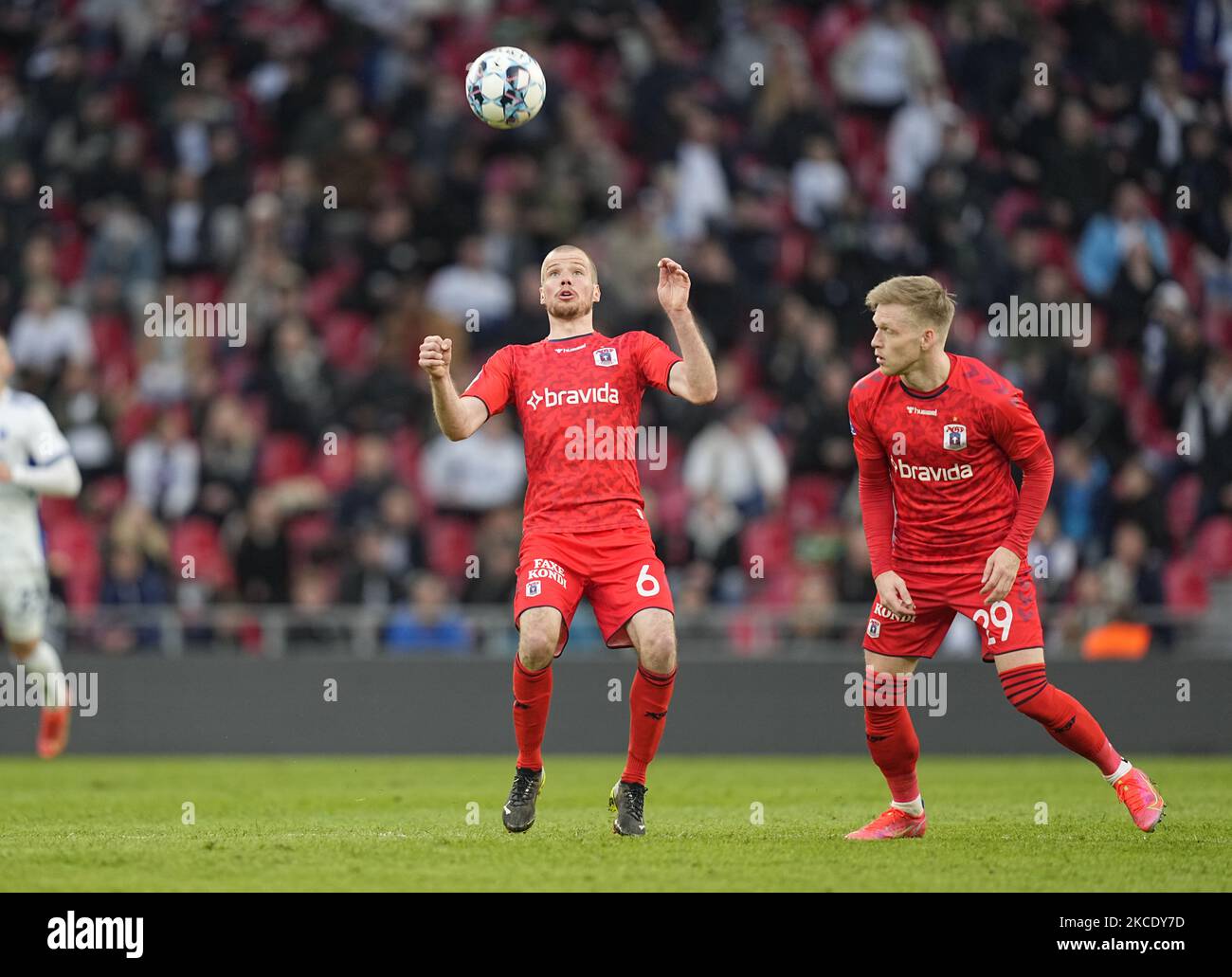 Aarhus agfs nicolai poulsen hi-res stock photography and images - Alamy