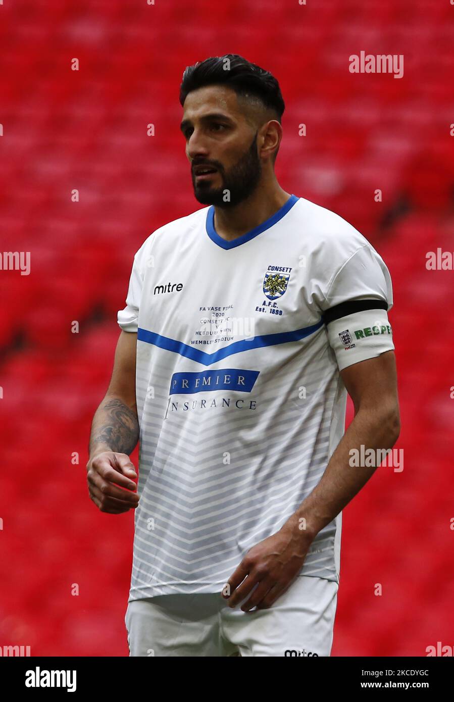 Consett afc hi-res stock photography and images - Alamy