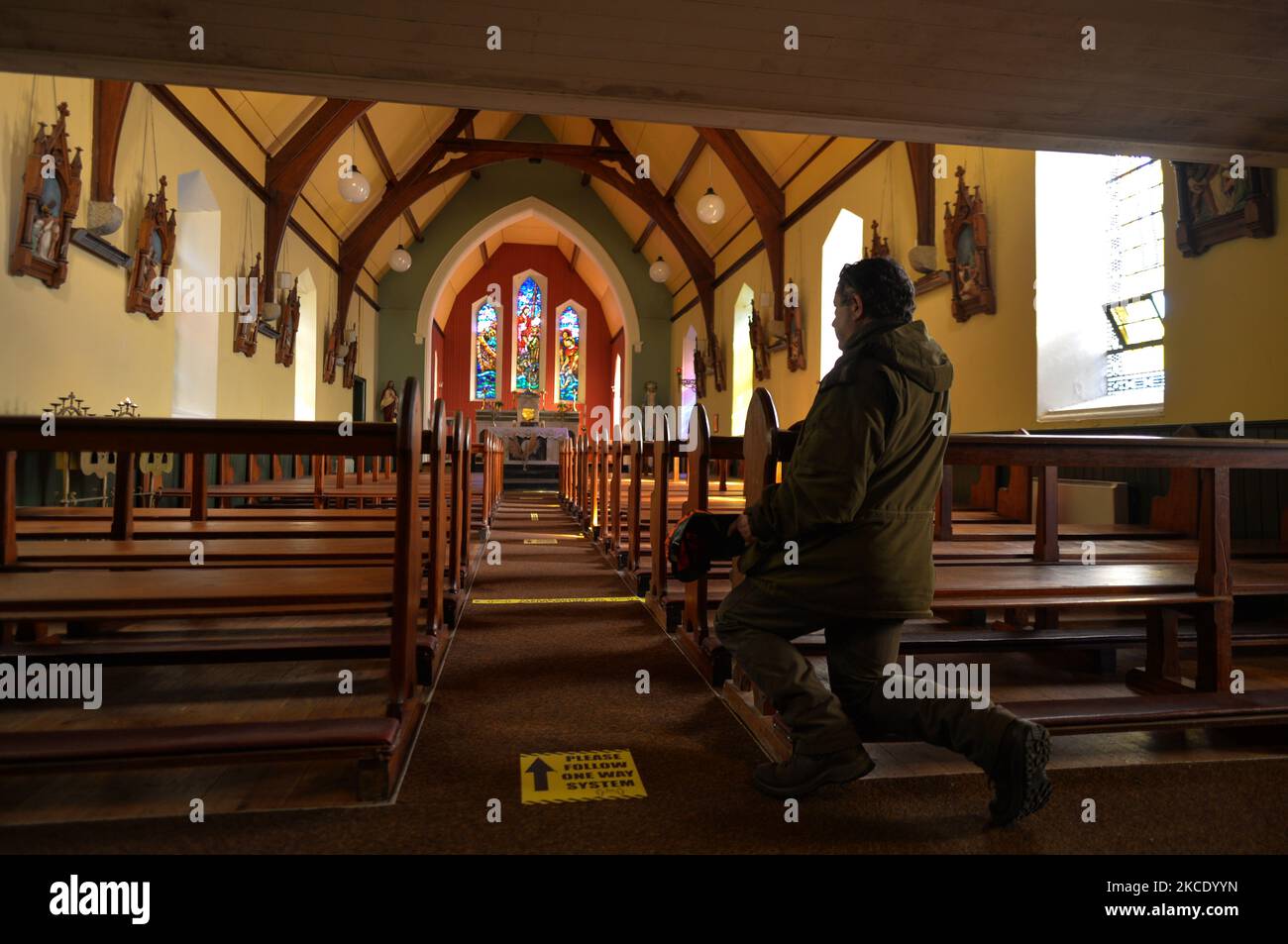 One of the largest churches in ireland hi-res stock photography and ...