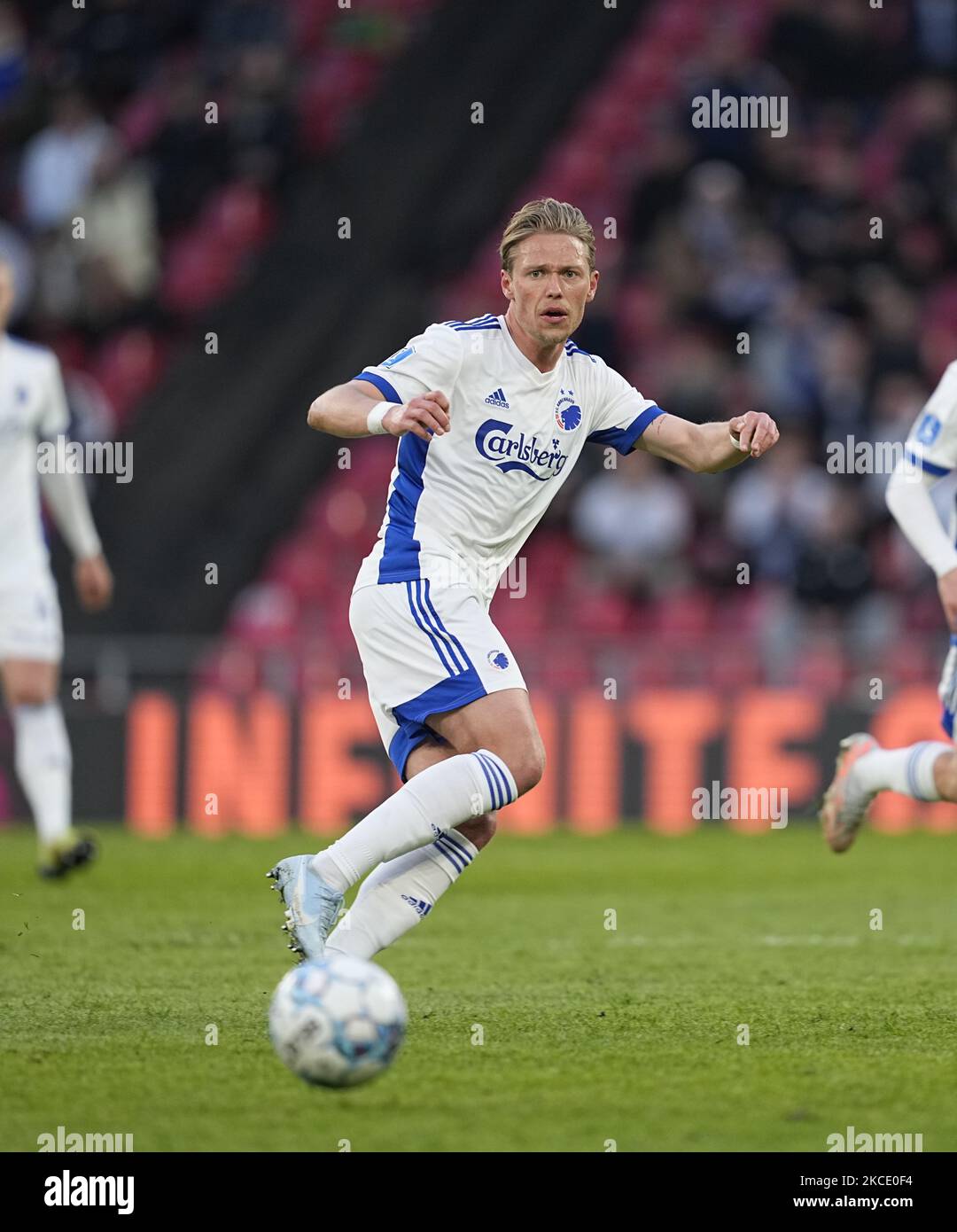 Fc copenhagens viktor fischer hi-res stock photography and images - Alamy
