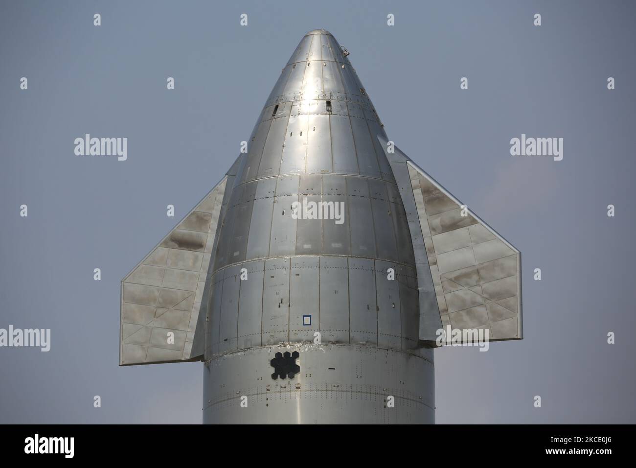 Starship sn15 hi-res stock photography and images - Alamy