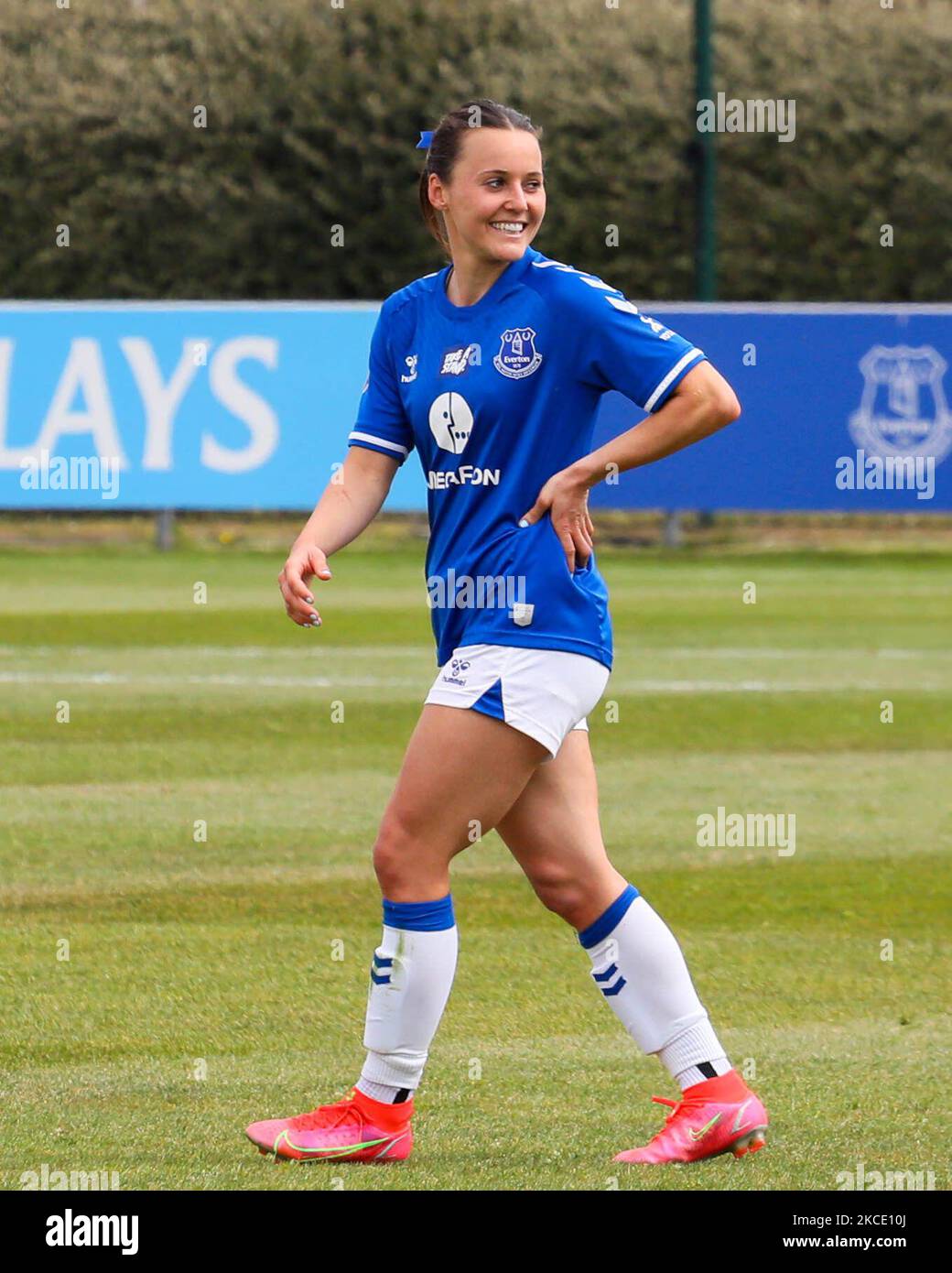 Walton hall park stadium hi-res stock photography and images - Alamy