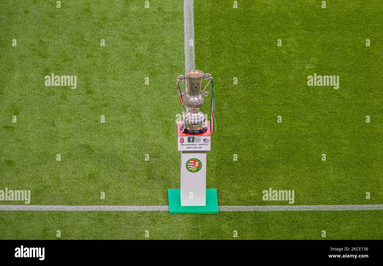 Hungary puskas arena display hi-res stock photography and images - Alamy