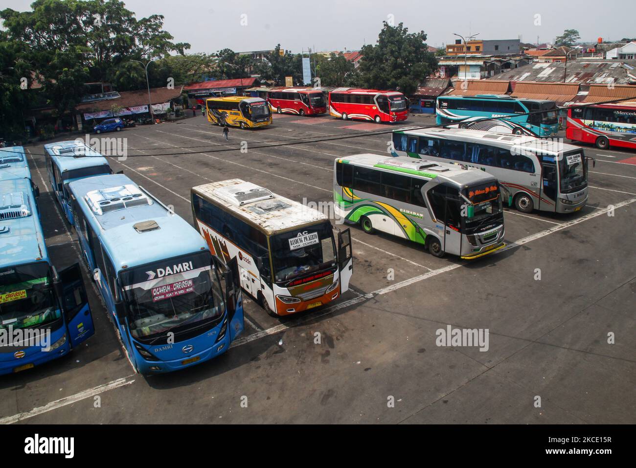 Terminal cicaheum hi-res stock photography and images - Alamy