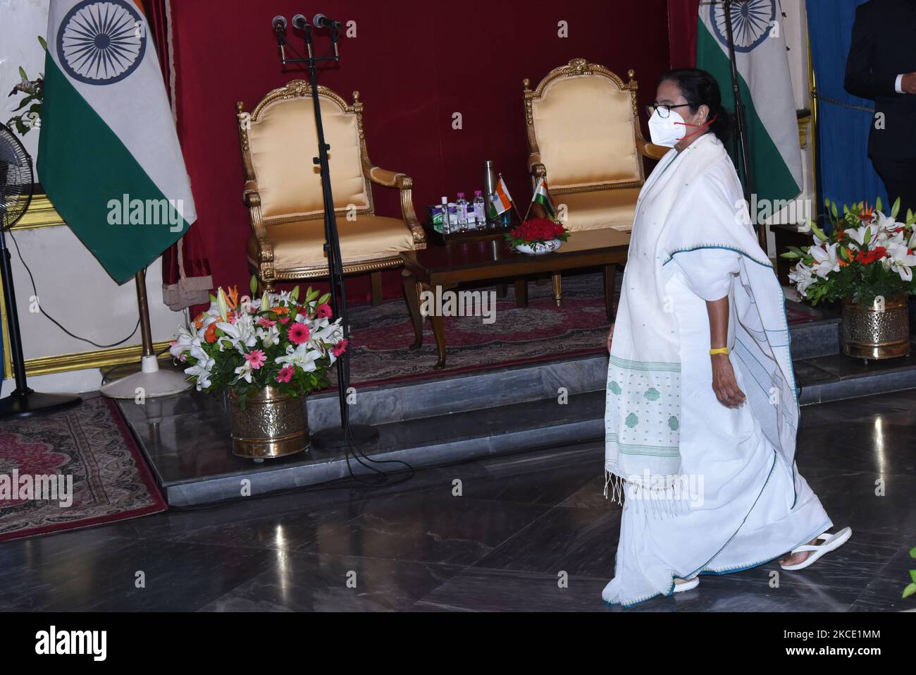 Raj bhavan west bengal hi-res stock photography and images - Alamy