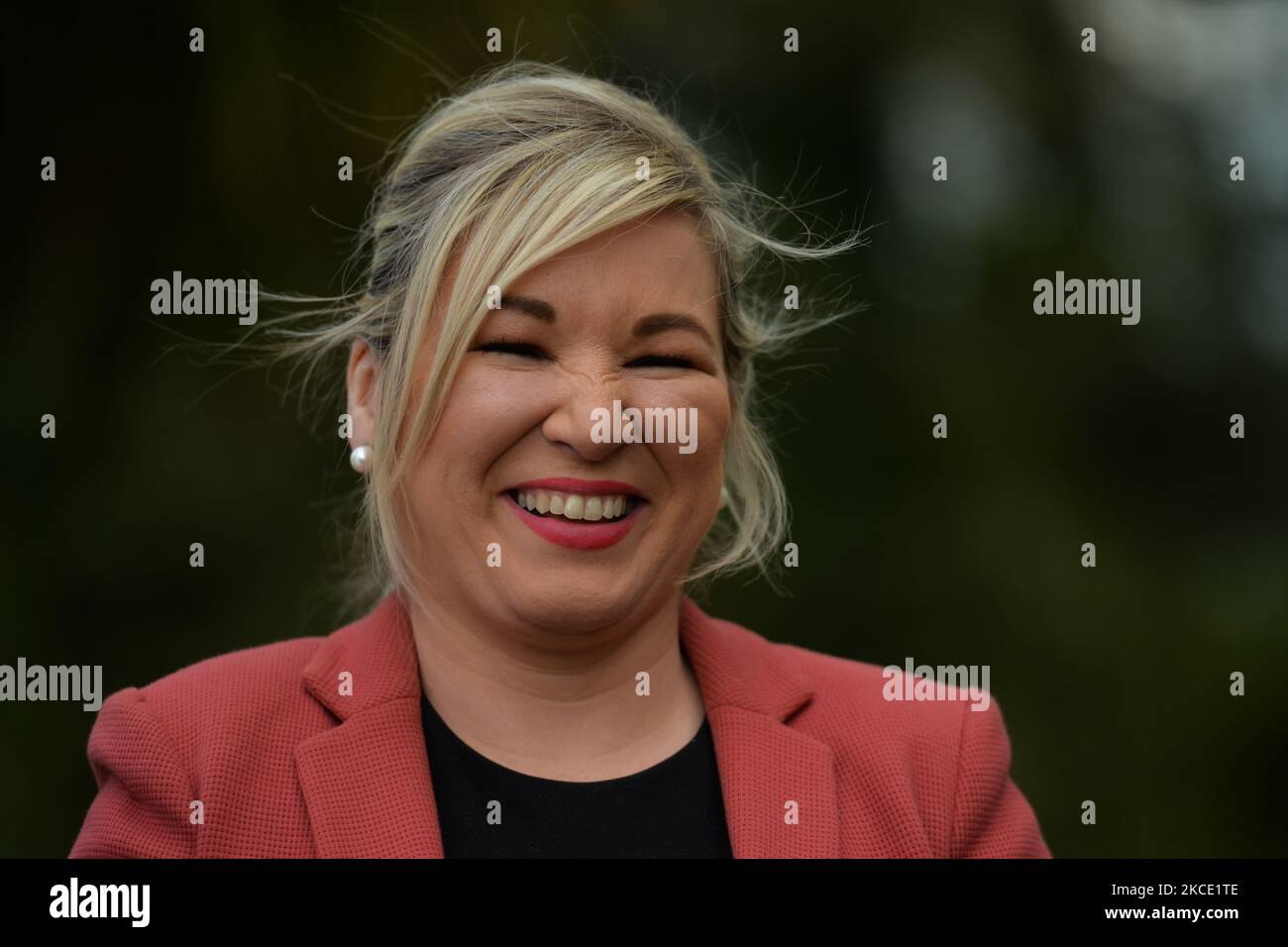 Michelle oneill hi-res stock photography and images - Alamy
