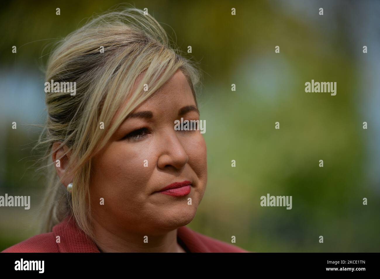 Michelle oneill hi-res stock photography and images - Alamy