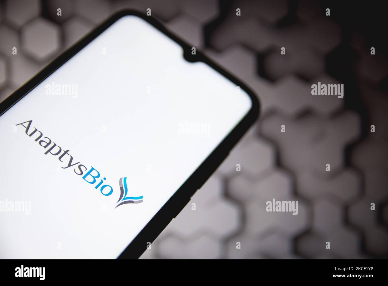Anaptysbio logo hi-res stock photography and images - Alamy