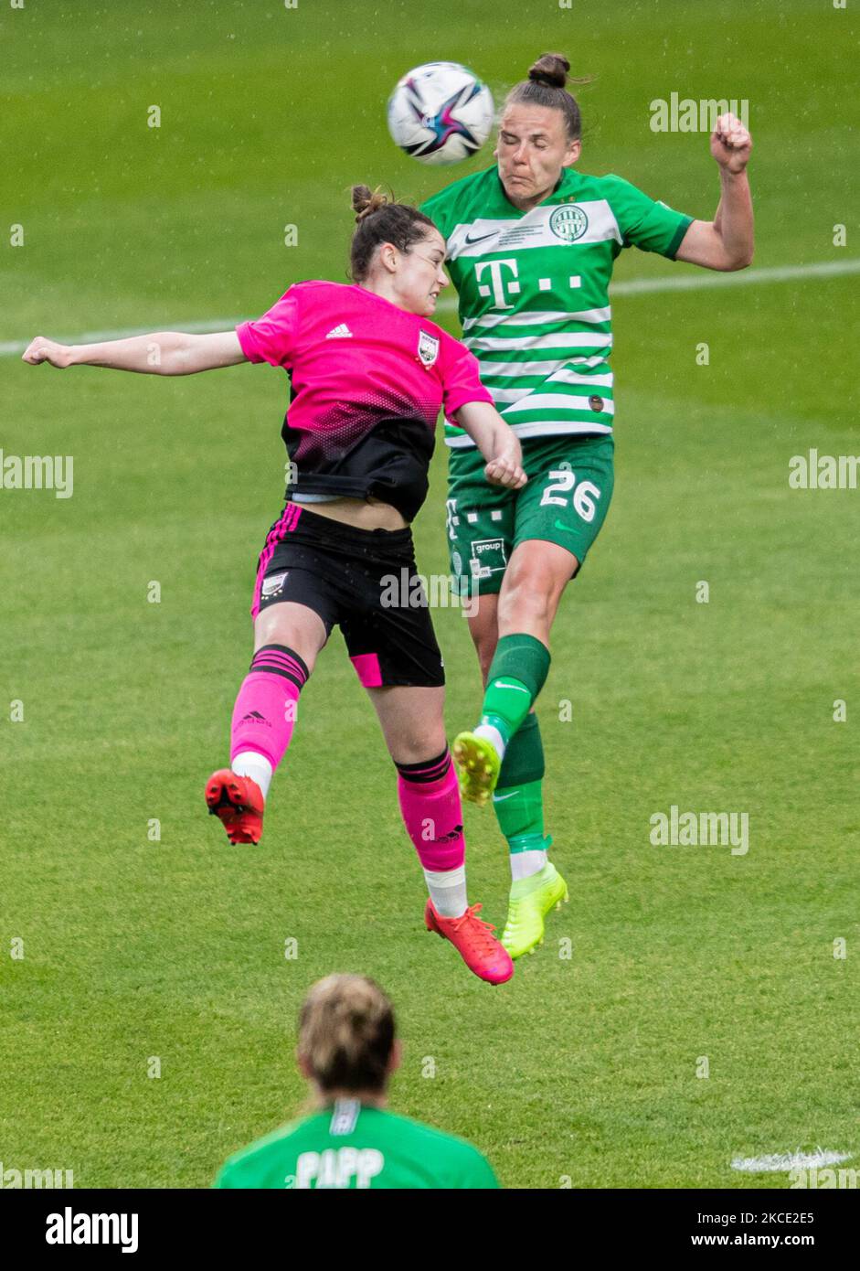 Hungarian women cup 2021 hi-res stock photography and images - Alamy