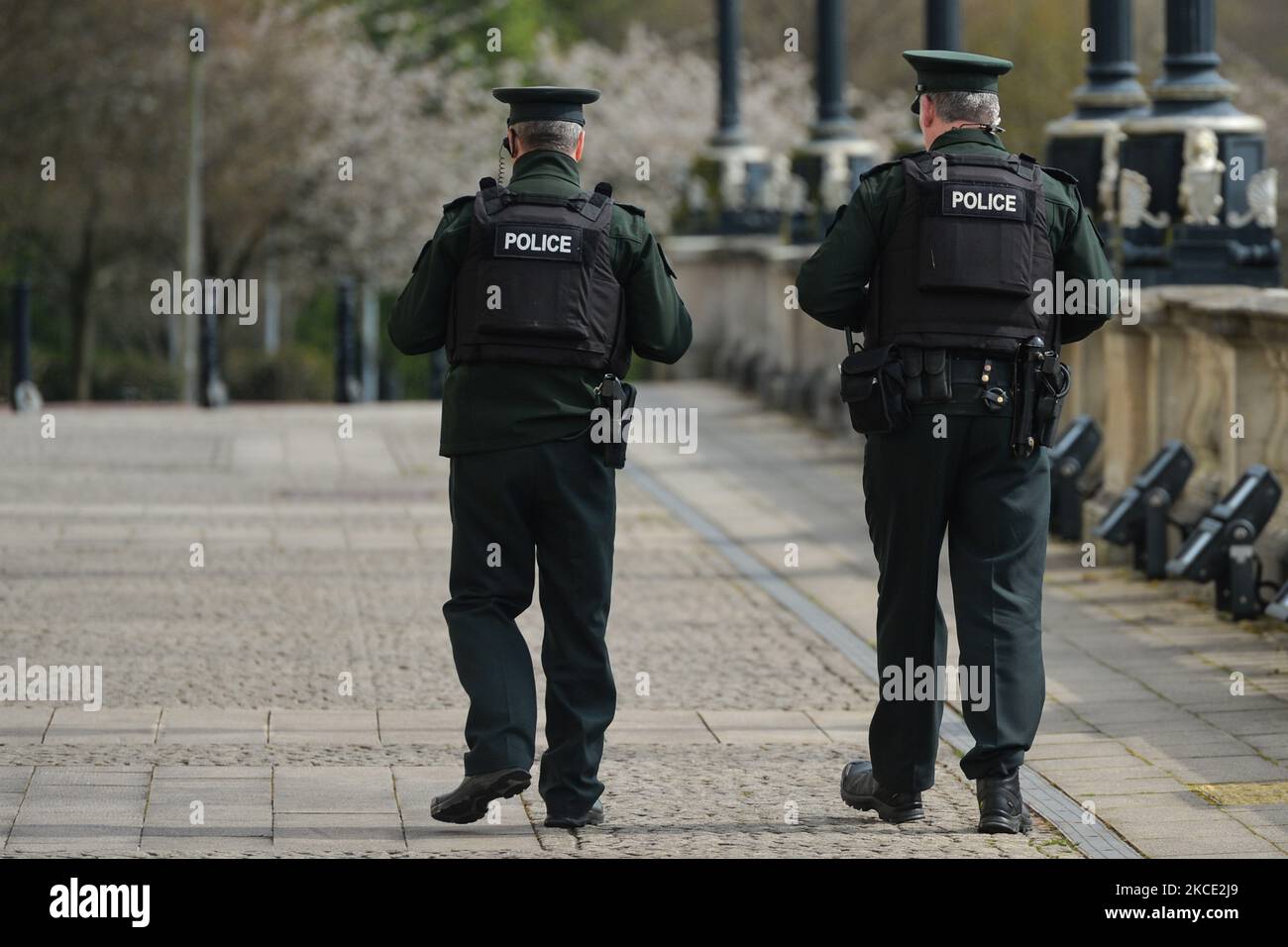 Police service of northern ireland hi-res stock photography and images ...