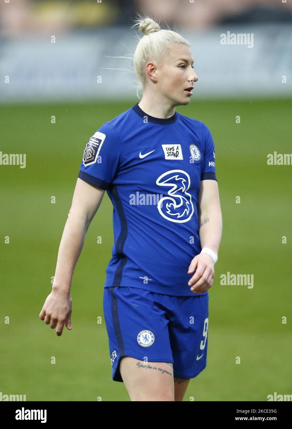 Bethany england tottenham hotspur hi-res stock photography and images ...