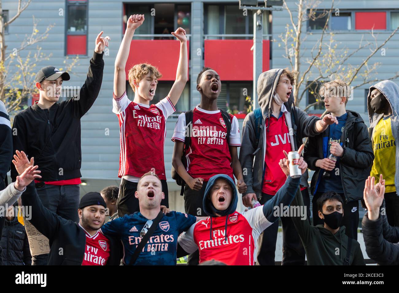 American billionaire stan kroenke hi-res stock photography and images - Alamy