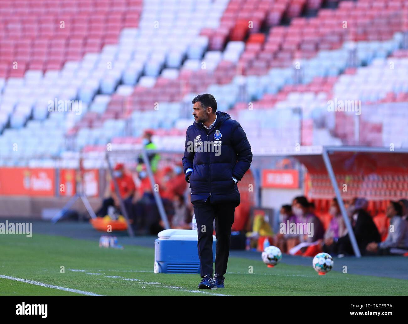 Porto benfica general hi-res stock photography and images - Alamy