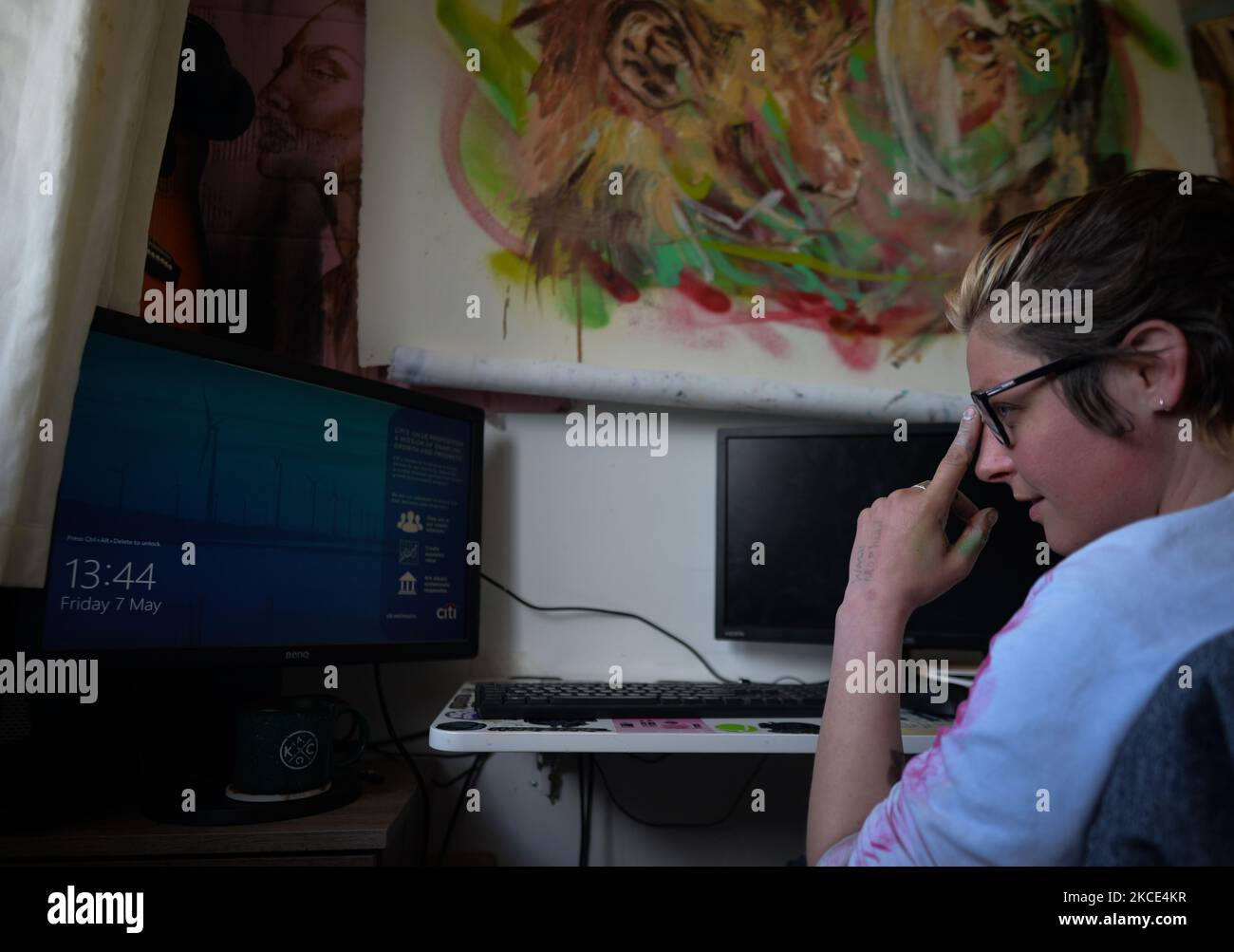 Chelsea jacobs aka chels hi-res stock photography and images - Alamy