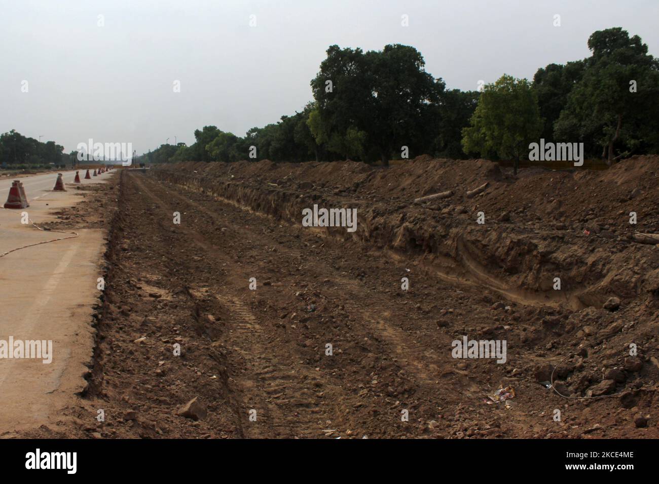 Central vista redevelopment project hi-res stock photography and images ...