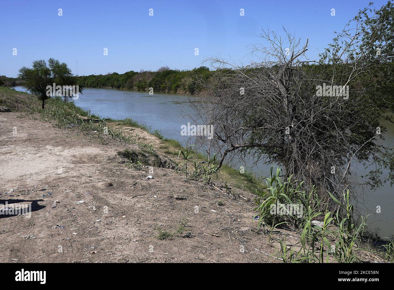 Rio bravo texas us hi-res stock photography and images - Alamy
