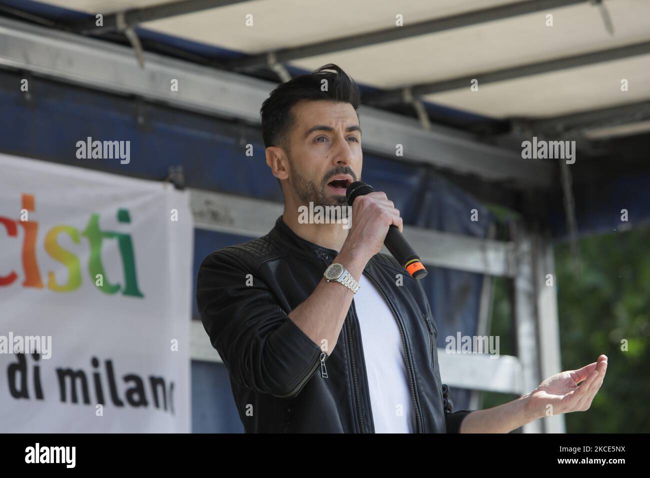 Riccardo pirrone hi-res stock photography and images - Alamy