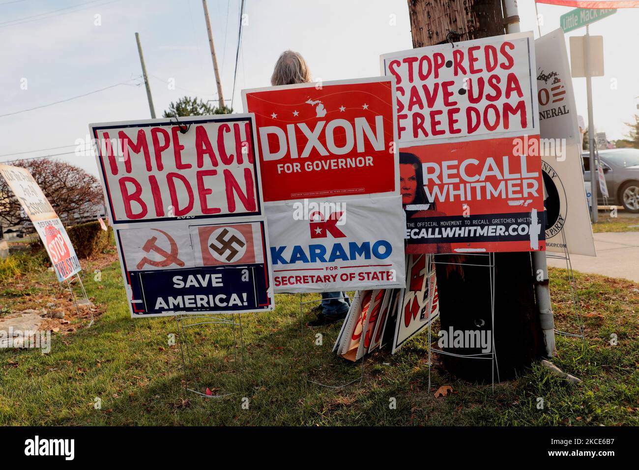 Tudor dixon hi-res stock photography and images - Alamy