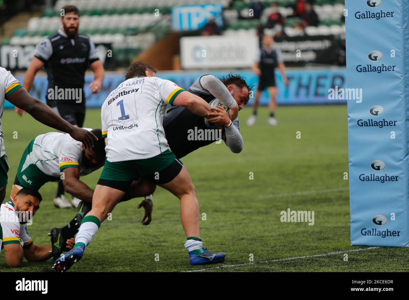 George clarke 2020 hi-res stock photography and images - Alamy