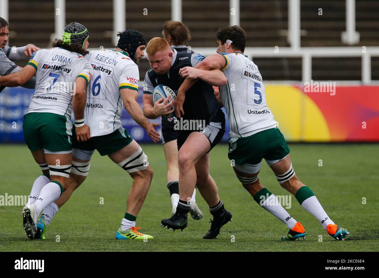 Trevor davison premiership hi-res stock photography and images - Alamy