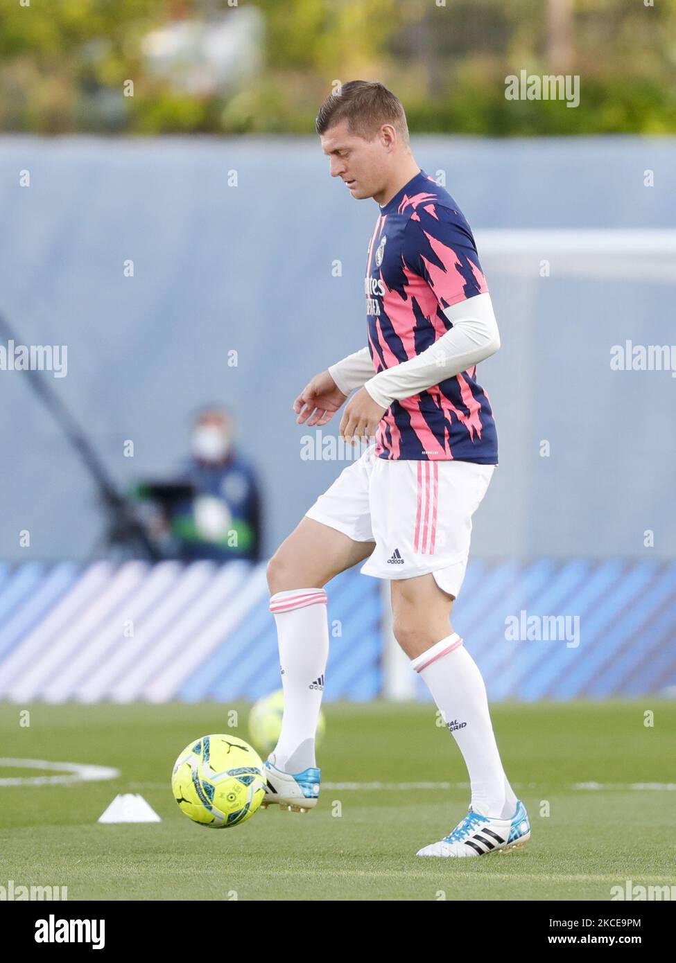 Toni kroos di real madrid hi-res stock photography and images - Alamy