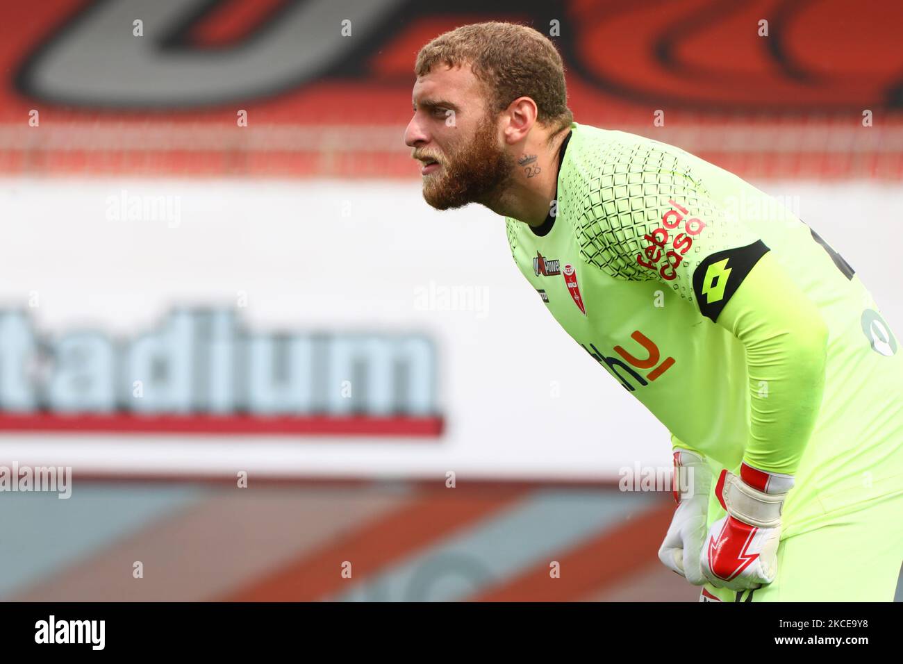 Michele di gregorio of ac monza hi-res stock photography and images - Alamy