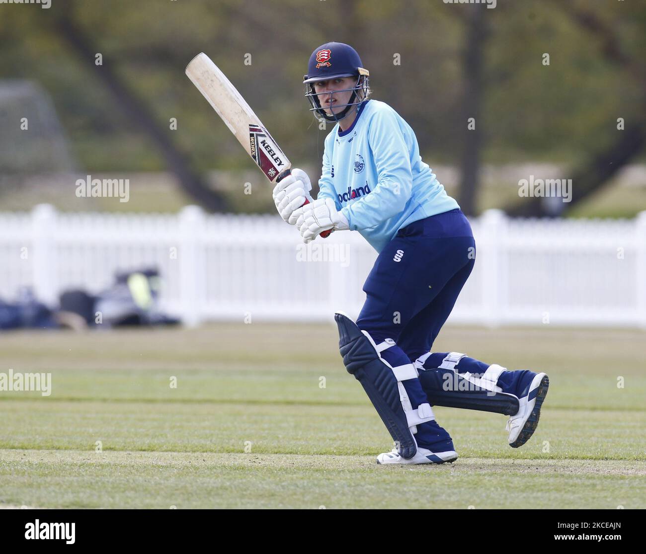 Kelly Castle of Essex Women during Women London Championship between ...