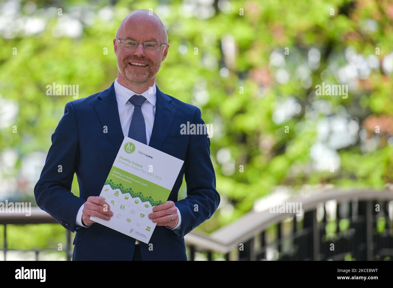 Healthy ireland strategic action plan hi-res stock photography and ...