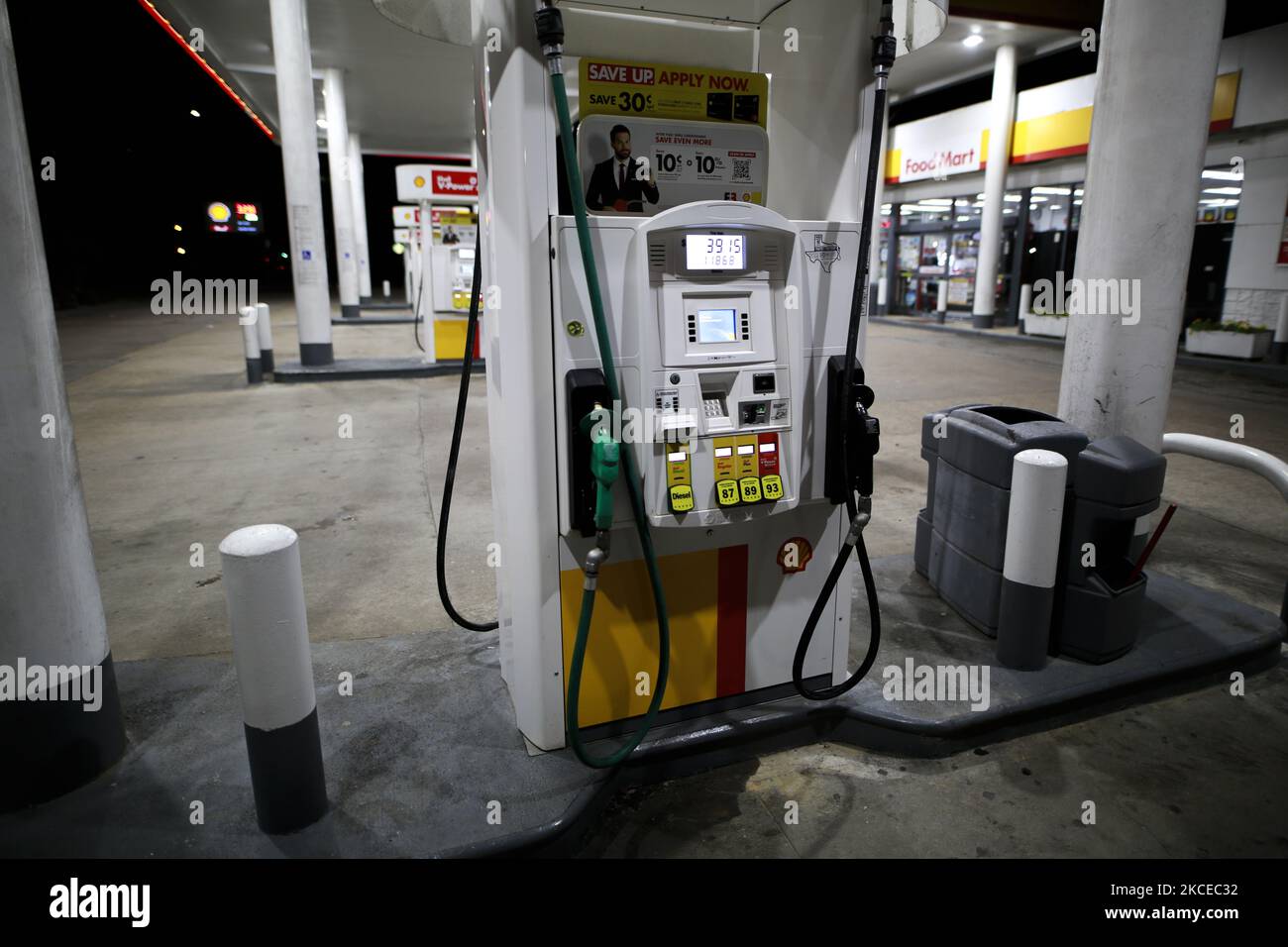 As the nation grapples with wide-spread gas shortages after the ...