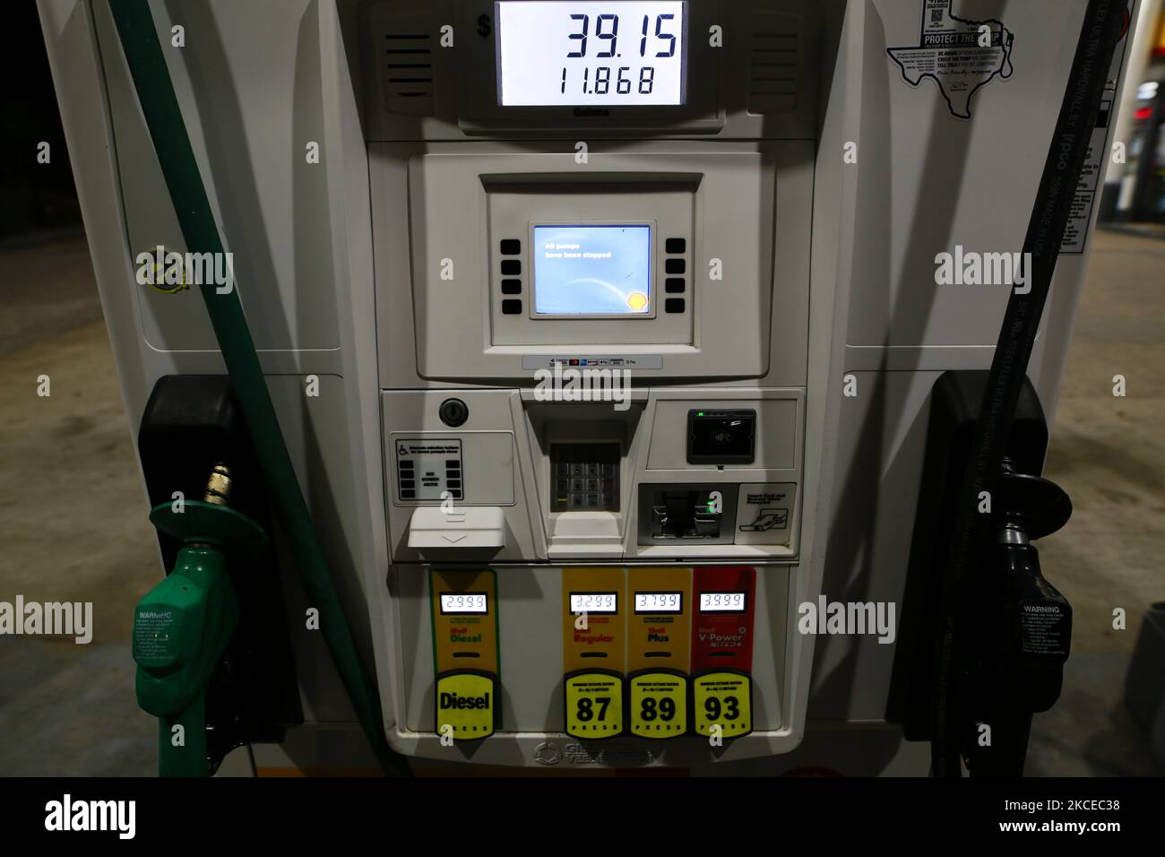 As the nation grapples with wide-spread gas shortages after the ...