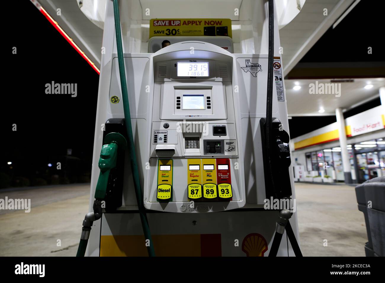As the nation grapples with wide-spread gas shortages after the ...