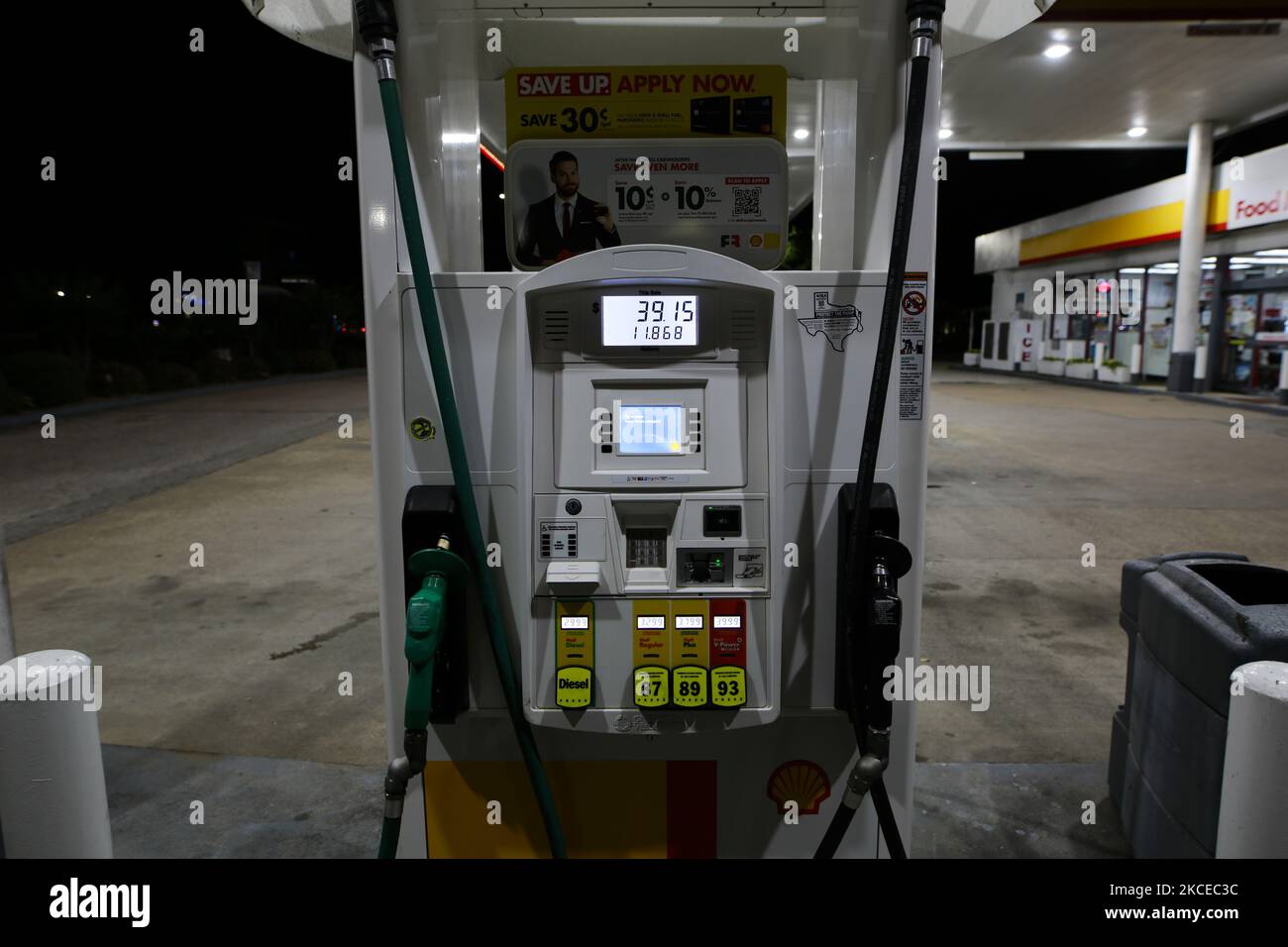 As the nation grapples with wide-spread gas shortages after the ...