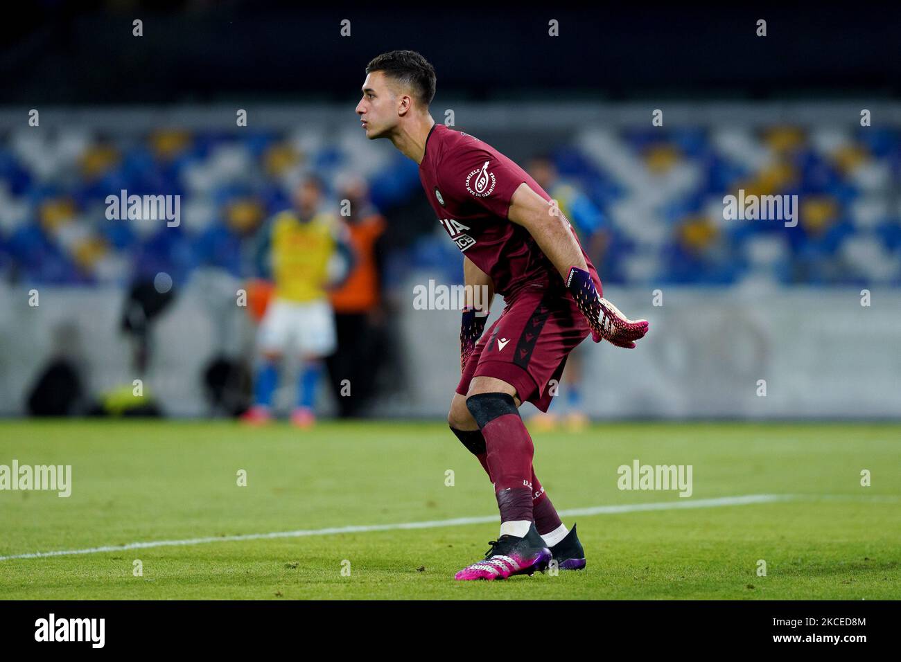 Juan musso of udinese calcio hi-res stock photography and images - Alamy