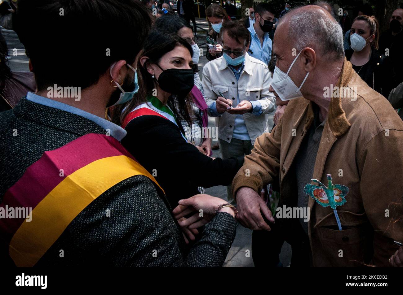 Memory of donatella colasanti hi-res stock photography and images - Alamy