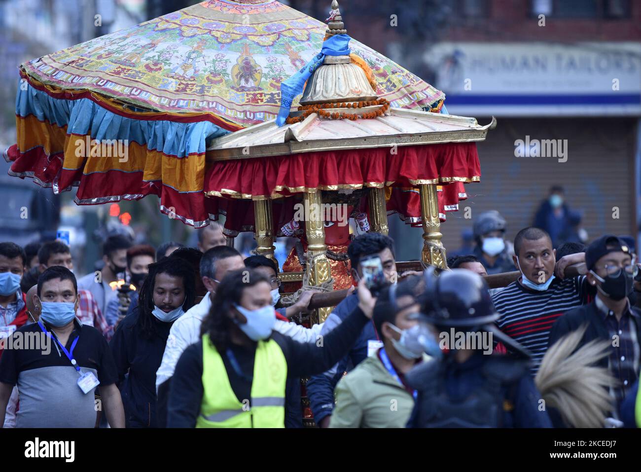 Machindra bahal hi-res stock photography and images - Alamy