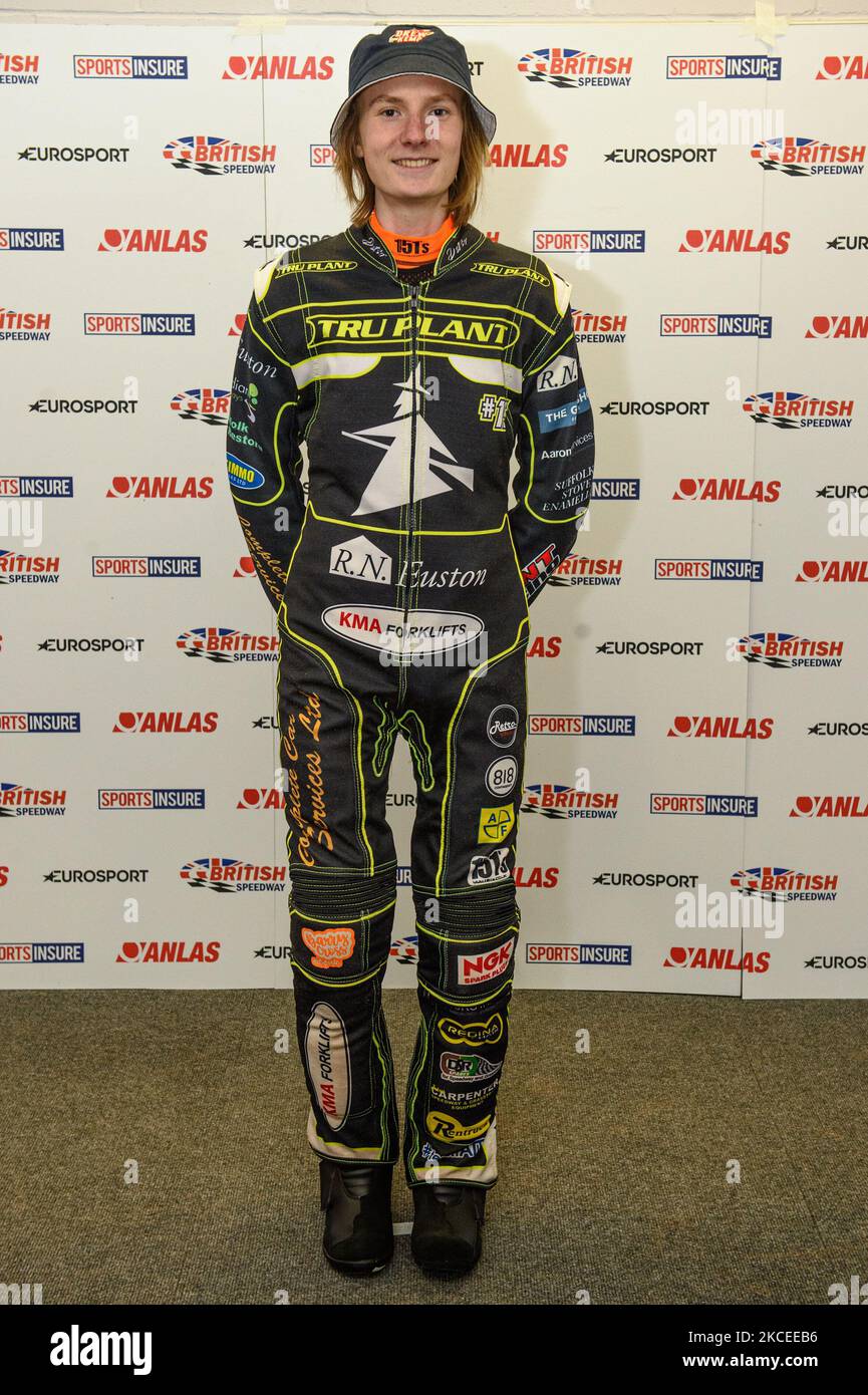 Drew Kemp, Rising Star of Ipswich Witches Discovery Networks Eurosport ...