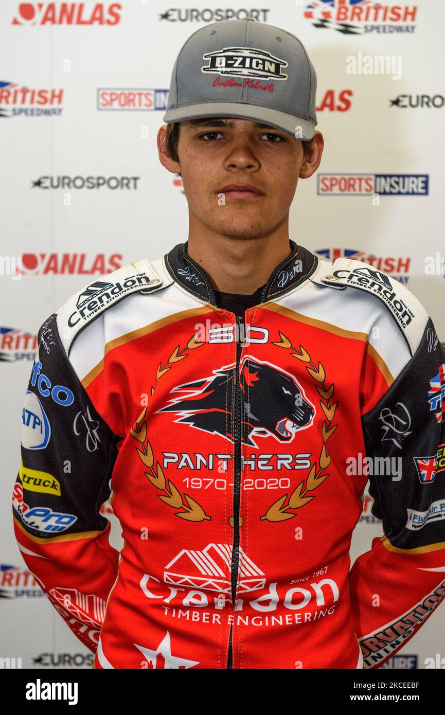 Jordan Palin, Rising Star of Peterborough Panthers Discovery Networks ...
