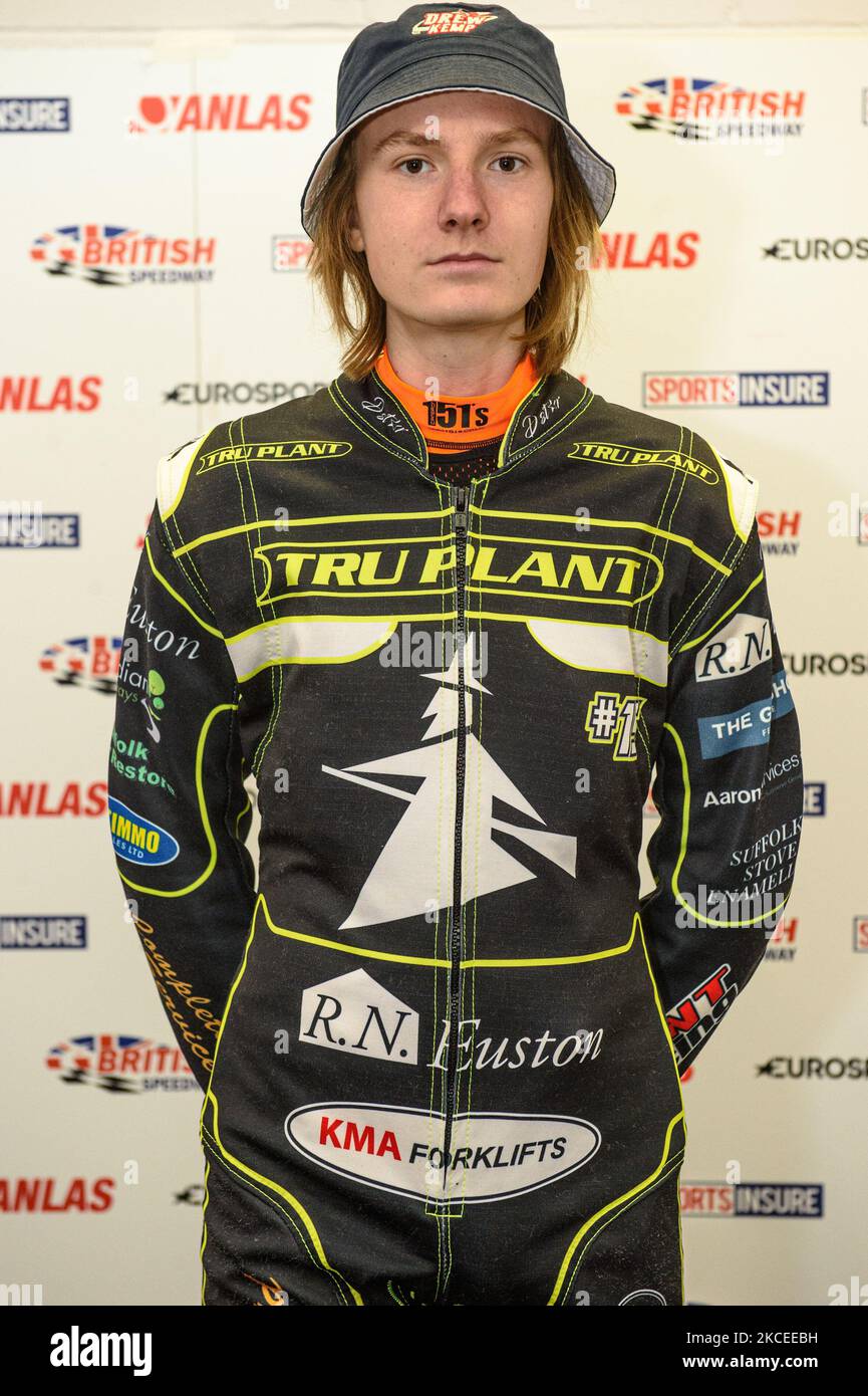 Drew Kemp, Rising Star of Ipswich Witches Discovery Networks Eurosport ...