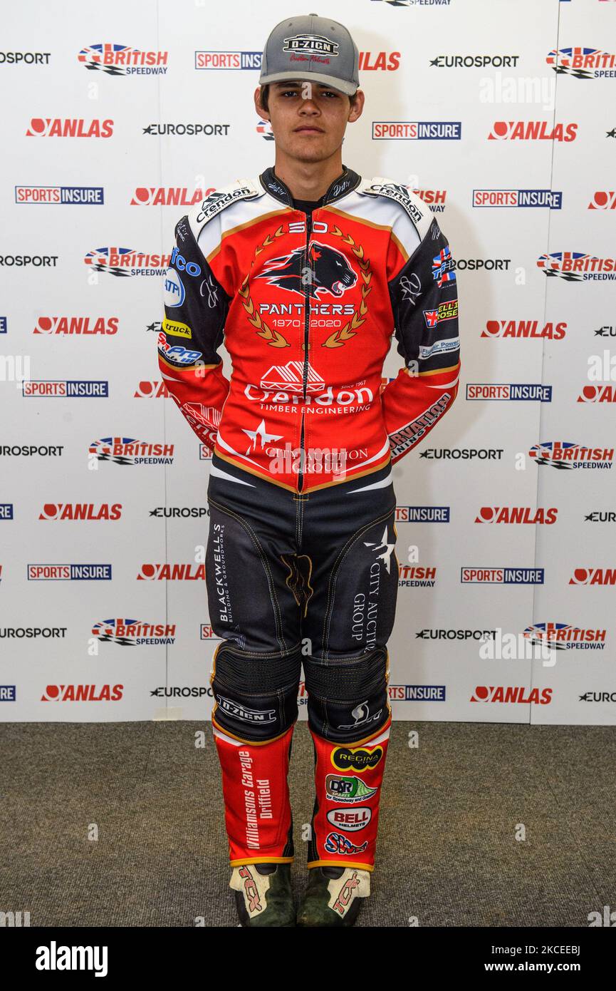 Jordan Palin, Rising Star of Peterborough Panthers Discovery Networks ...