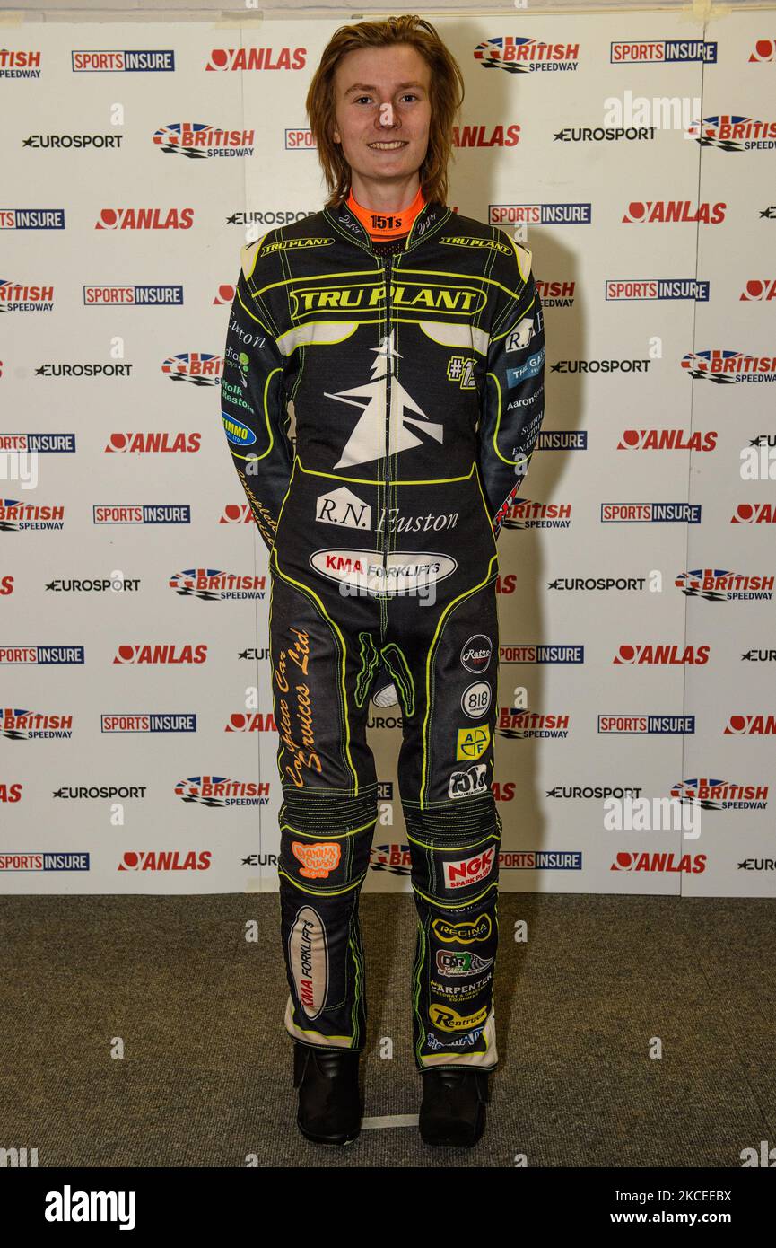 Drew Kemp, Rising Star of Ipswich Witches Discovery Networks Eurosport ...