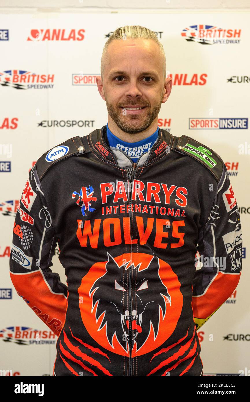 Rory Schlein, Captain of Wolverhampton Wolves Discovery Networks ...