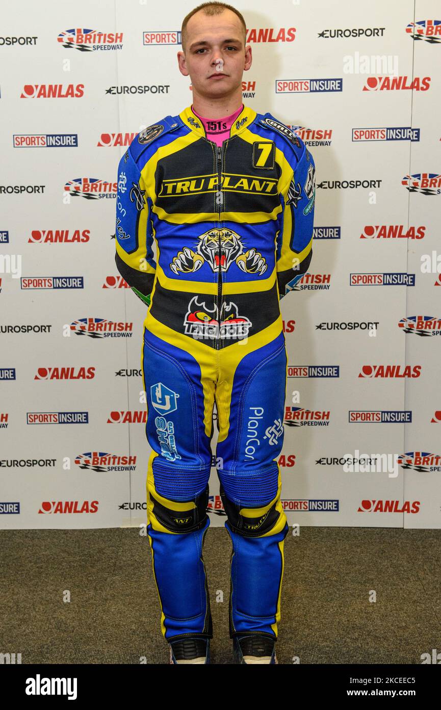 Josh Bates, Rising Star of Sheffield Tigers Discovery Networks ...