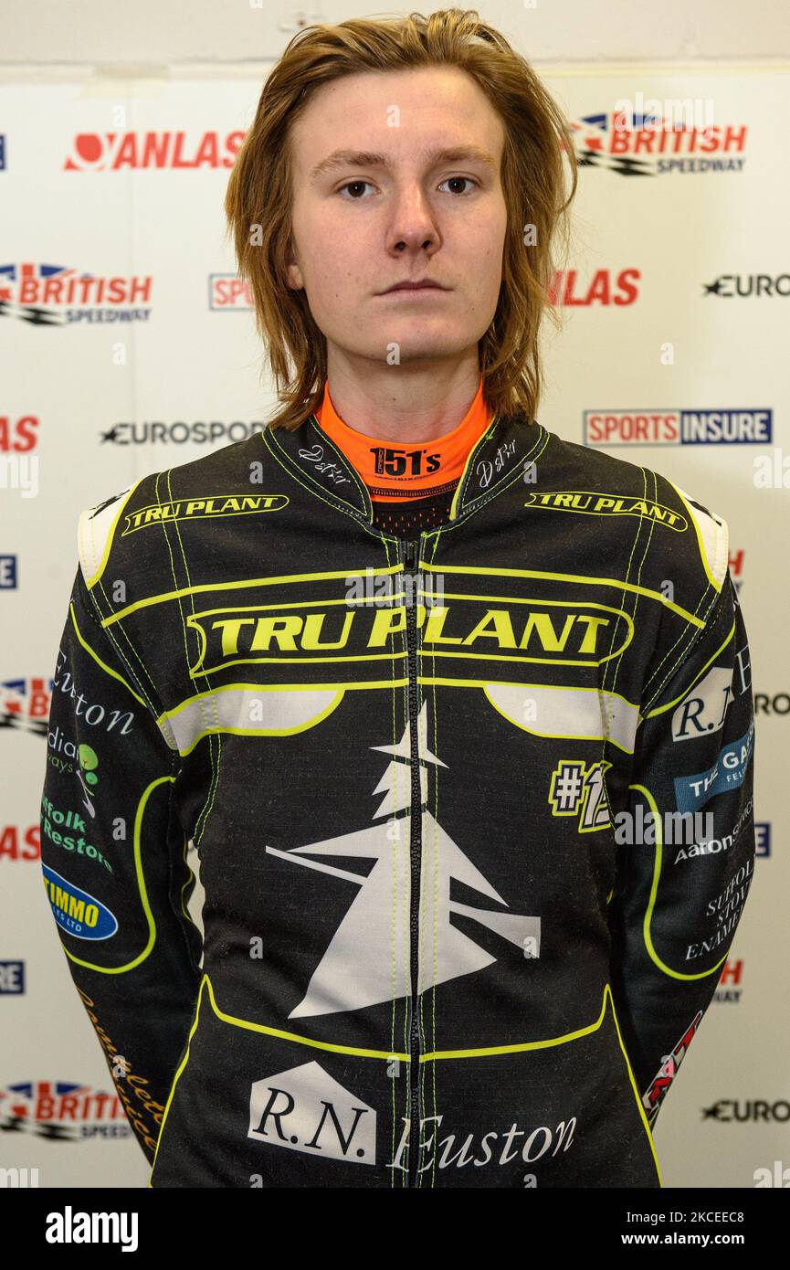 Drew Kemp, Rising Star of Ipswich Witches Discovery Networks Eurosport ...