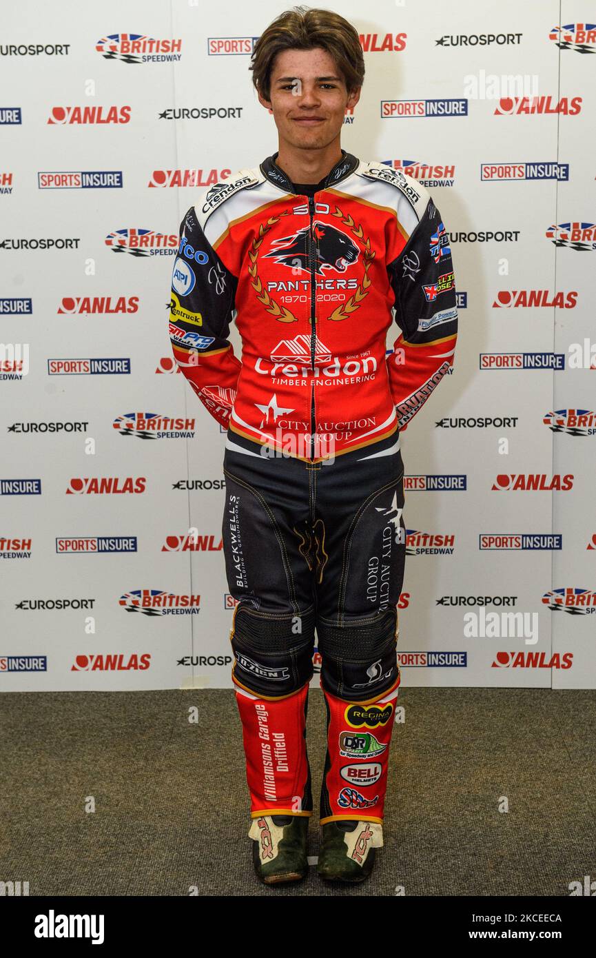 Jordan Palin, Rising Star of Peterborough Panthers Discovery Networks ...